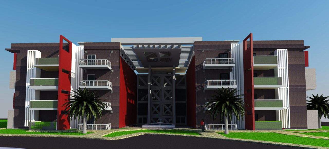 Hybrid-Mixed use living - Architizer