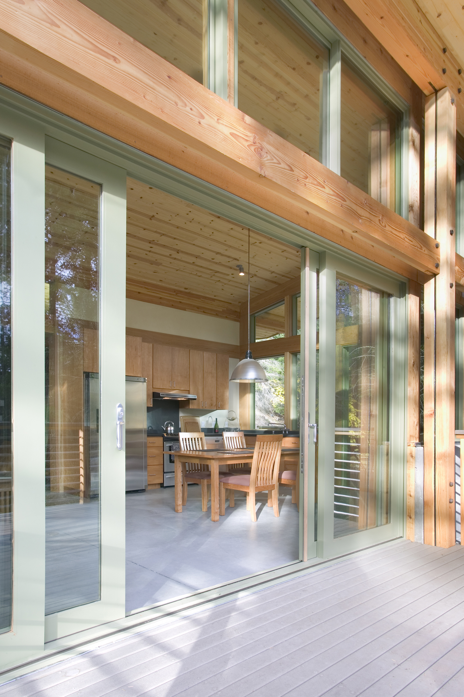 Wintergreen Cabin by Prentiss + Balance + Wickline Architects - Architizer