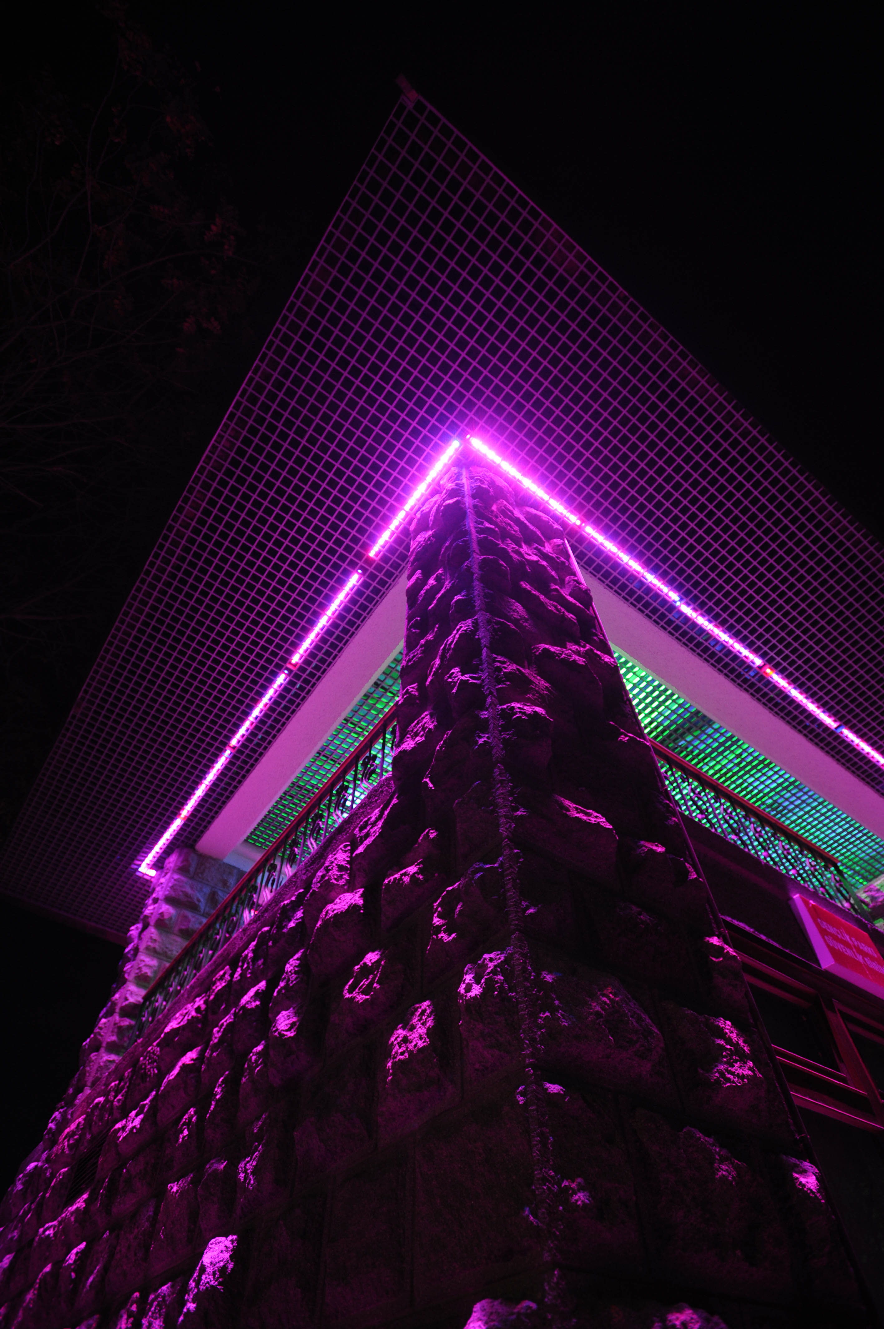 Gençlik Parki city of Ankara, Turkey - Architizer