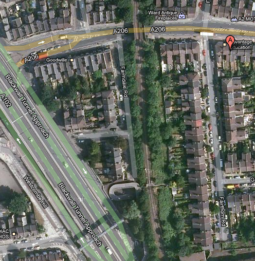 Woolwich Road - Architizer