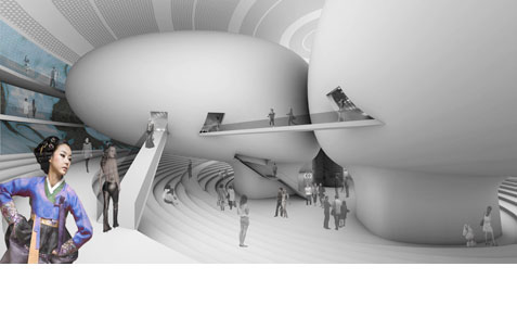 Busan Opera House Competition by nottoscale - Architizer