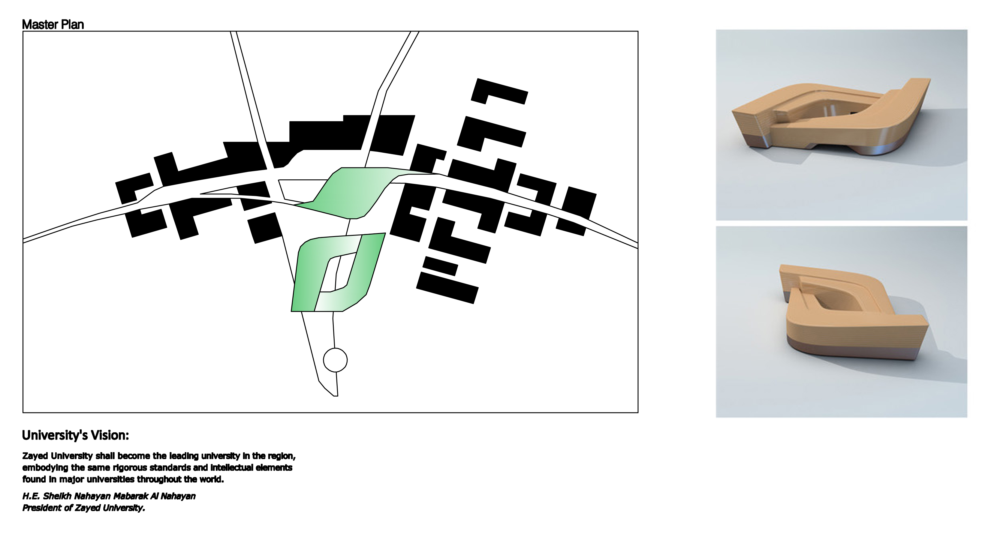 Zayed University Abu Dhabi Campus - Architizer