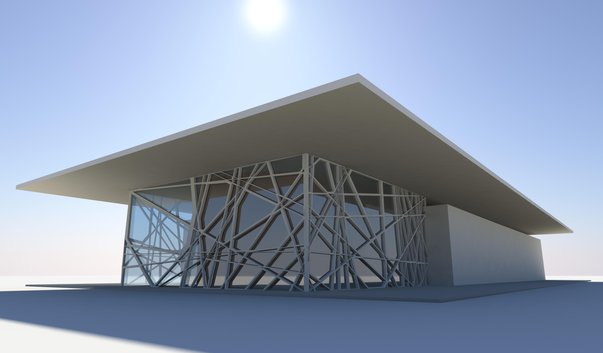 NANO BUILDING - Architizer