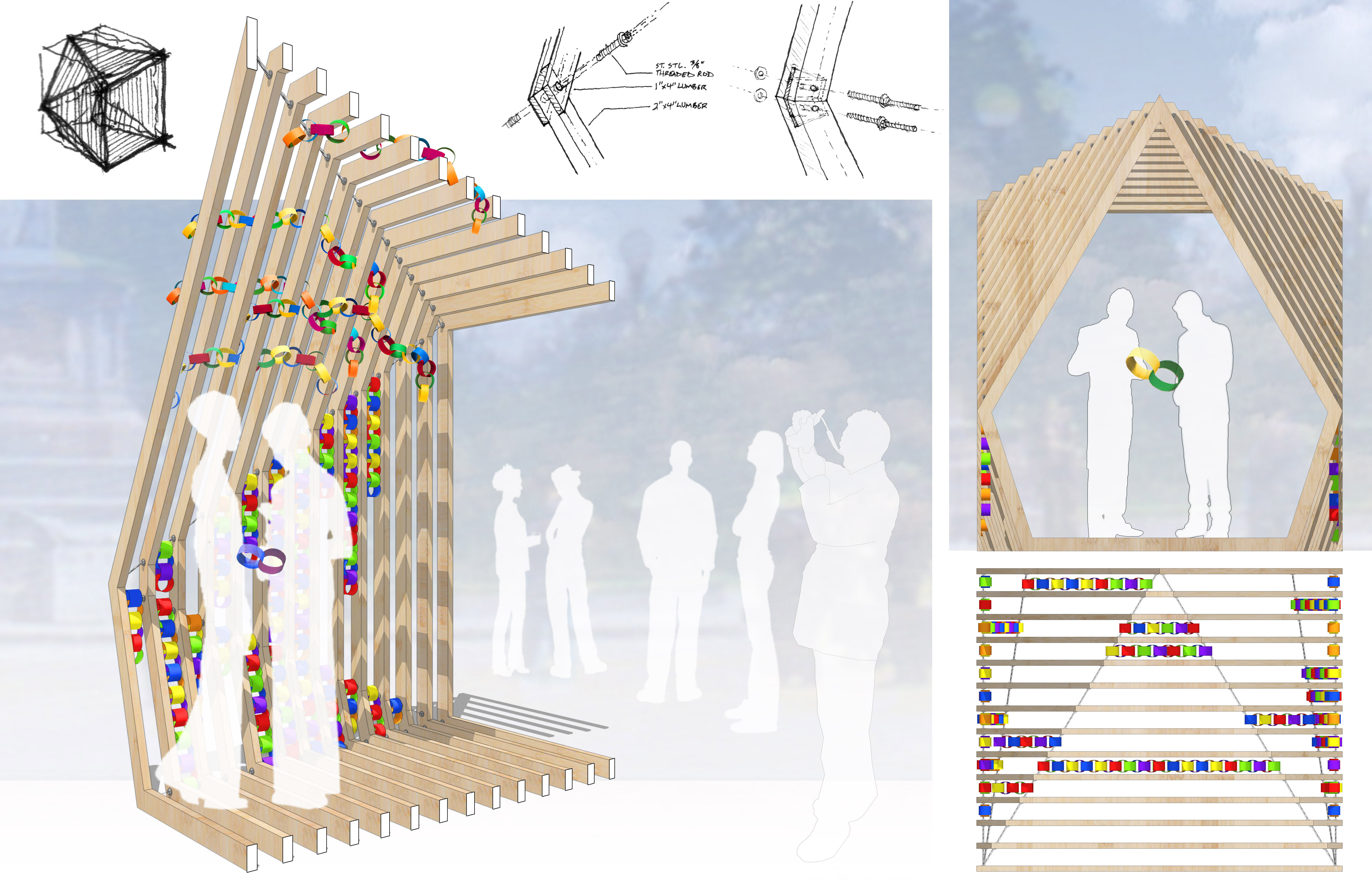 Pop Up Chapel Proposal - Architizer