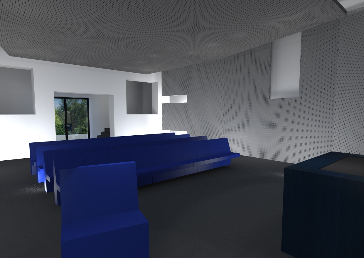 Mourning Hall 2250 Broumov by Skalicky Architect / ASMM - Architizer