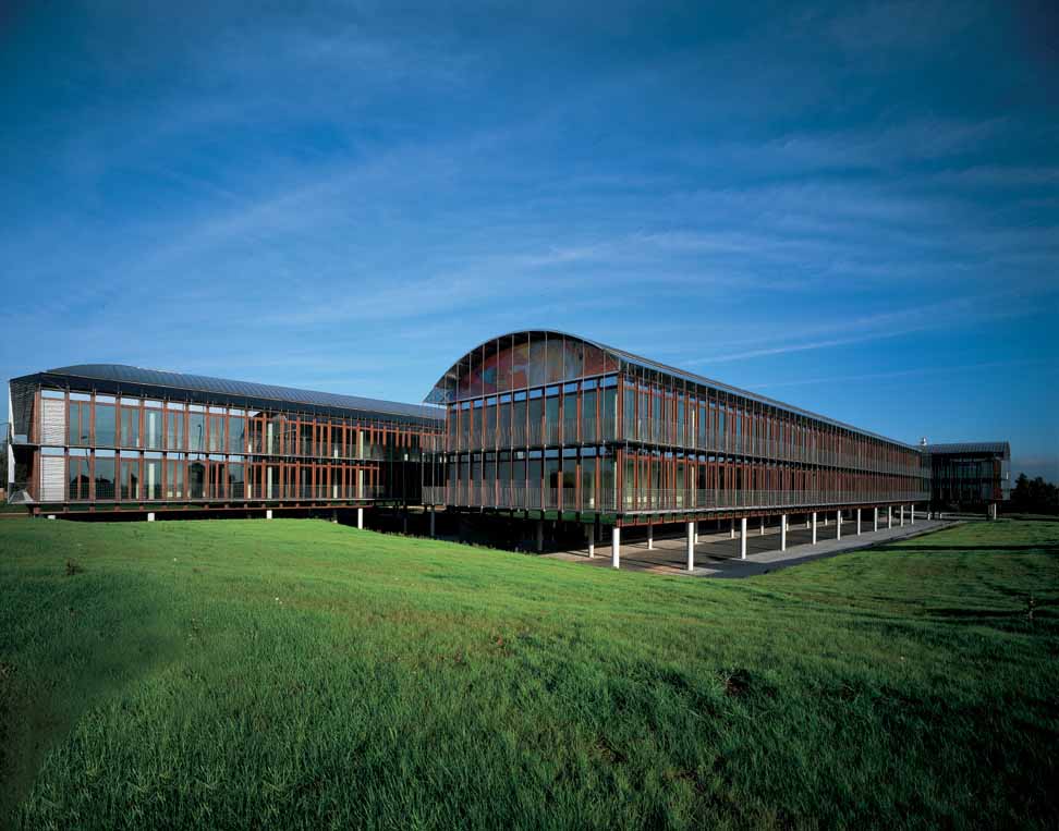 Philippe SAMYN and PARTNERS, architects & engineers - Architizer