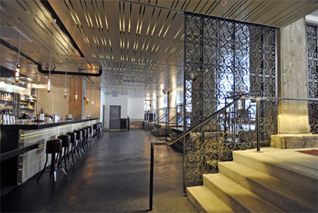 Jones Restaurant + Bar - Architizer