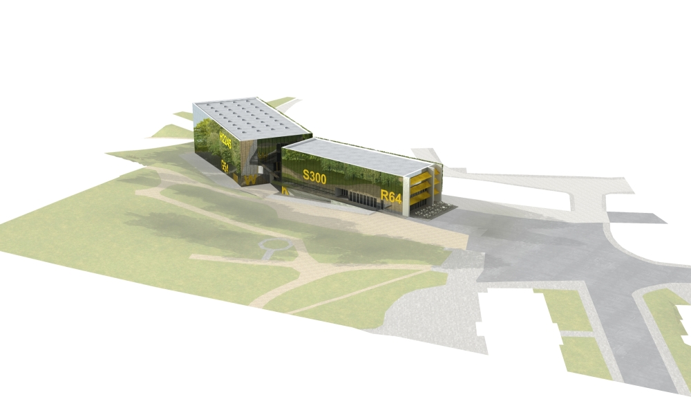 Refurbishment Brewery 2100 Broumov by Skalicky Architect / ASMM ...