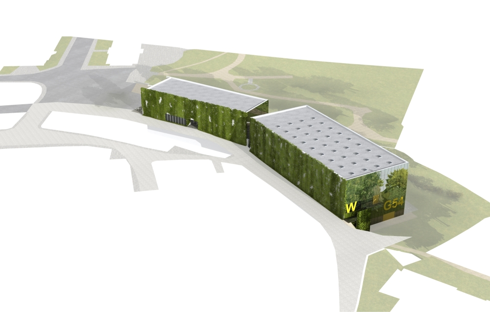 Refurbishment Brewery 2100 Broumov by Skalicky Architect / ASMM ...