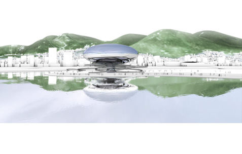 Busan Opera House Competition by nottoscale - Architizer