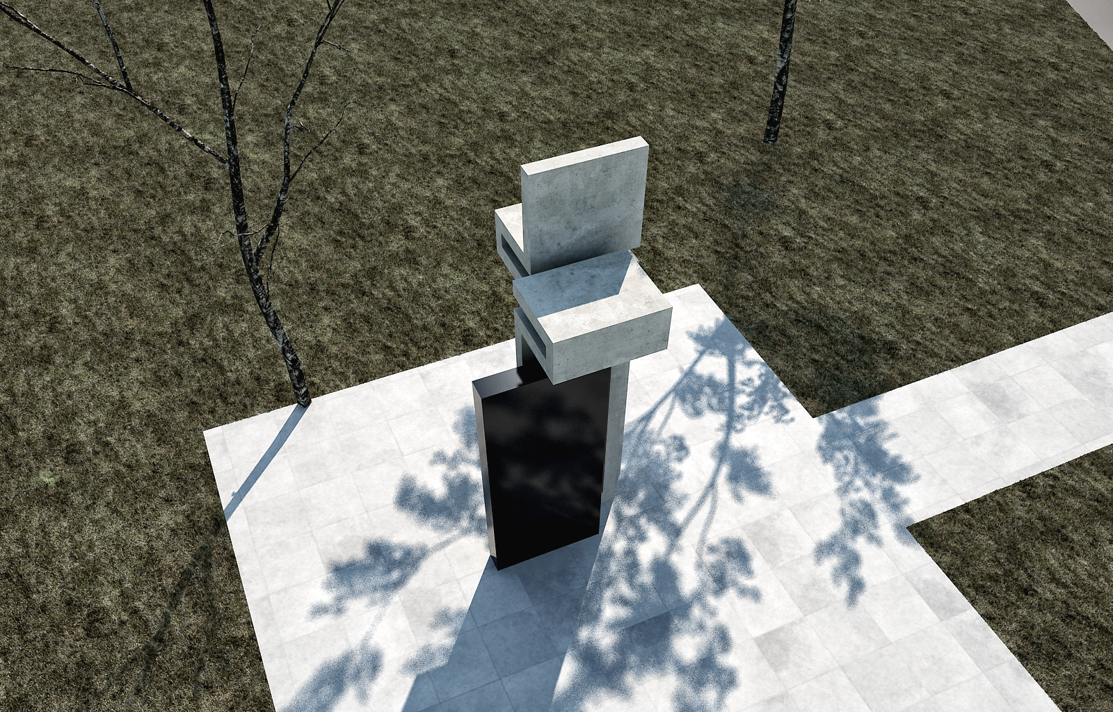 Memorial - Architizer