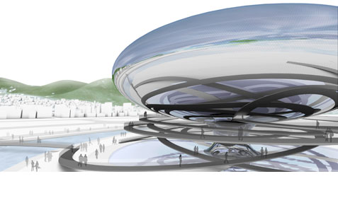 Busan Opera House Competition by nottoscale - Architizer