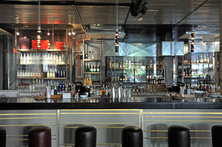 Jones Restaurant + Bar - Architizer