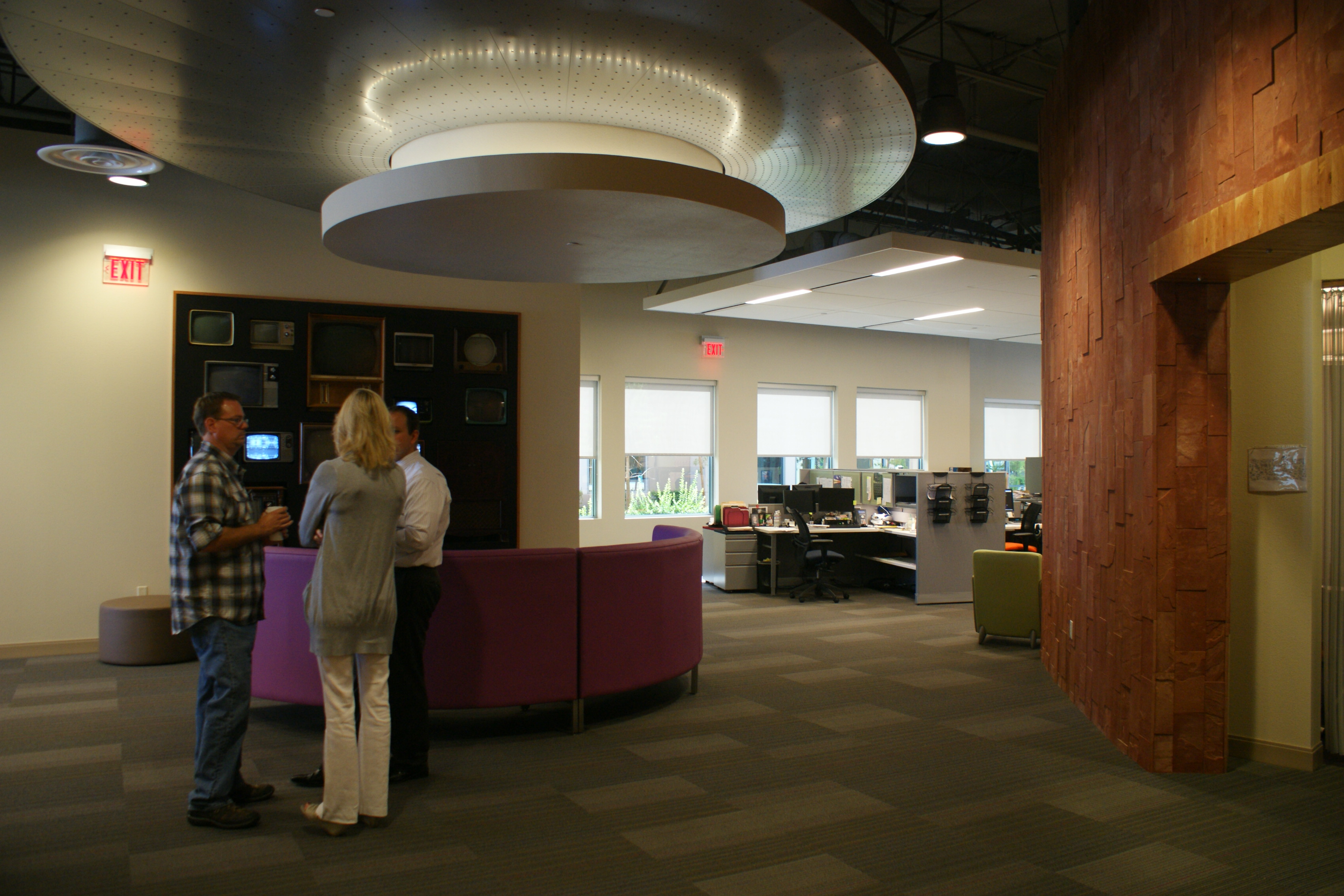 Offsite Offices for The Cosmopolitan of Las Vegas by Penta Building ...