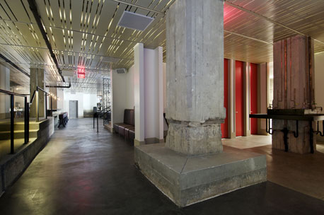 Jones Restaurant + Bar - Architizer