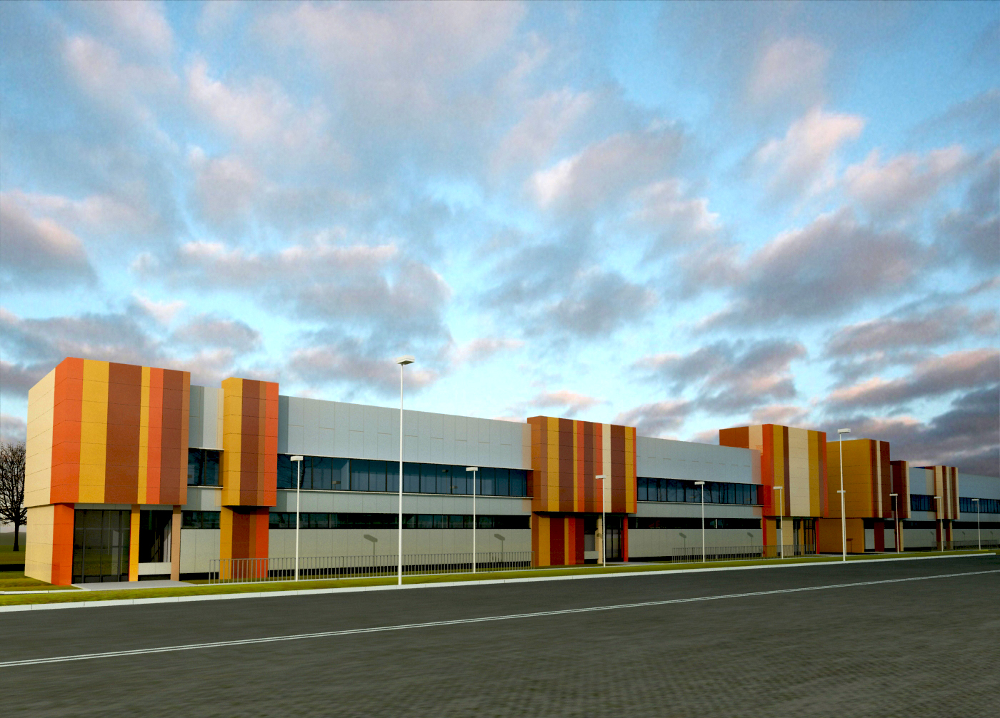 LESNOY GORODOK by Mealhouse Concept Design - Architizer