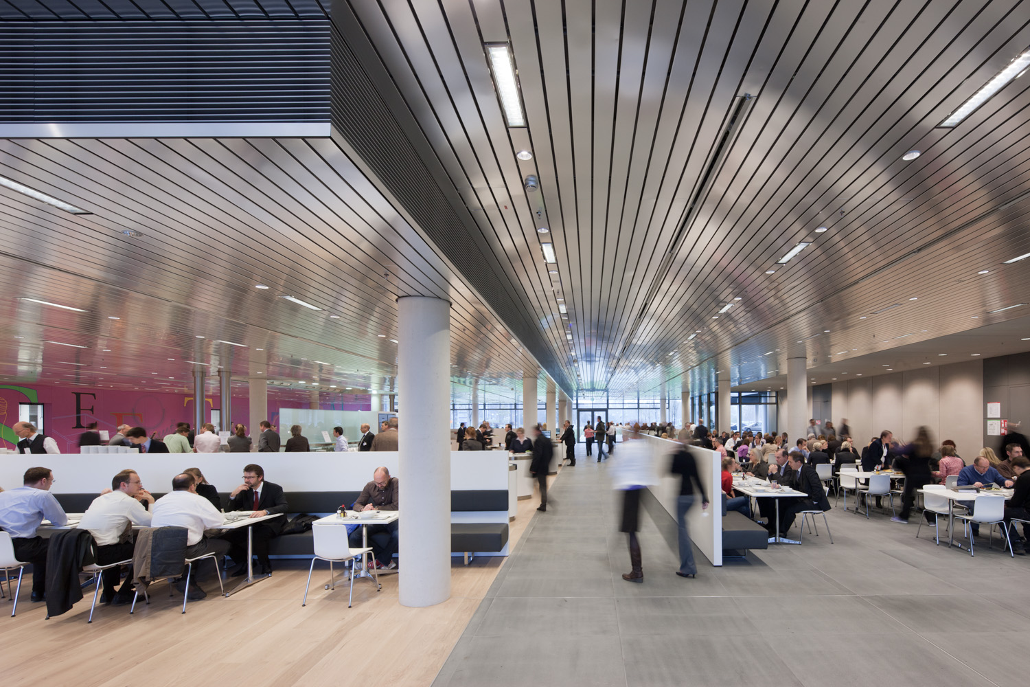 HDI-Gerling Headquarters by ingenhoven associates - Architizer