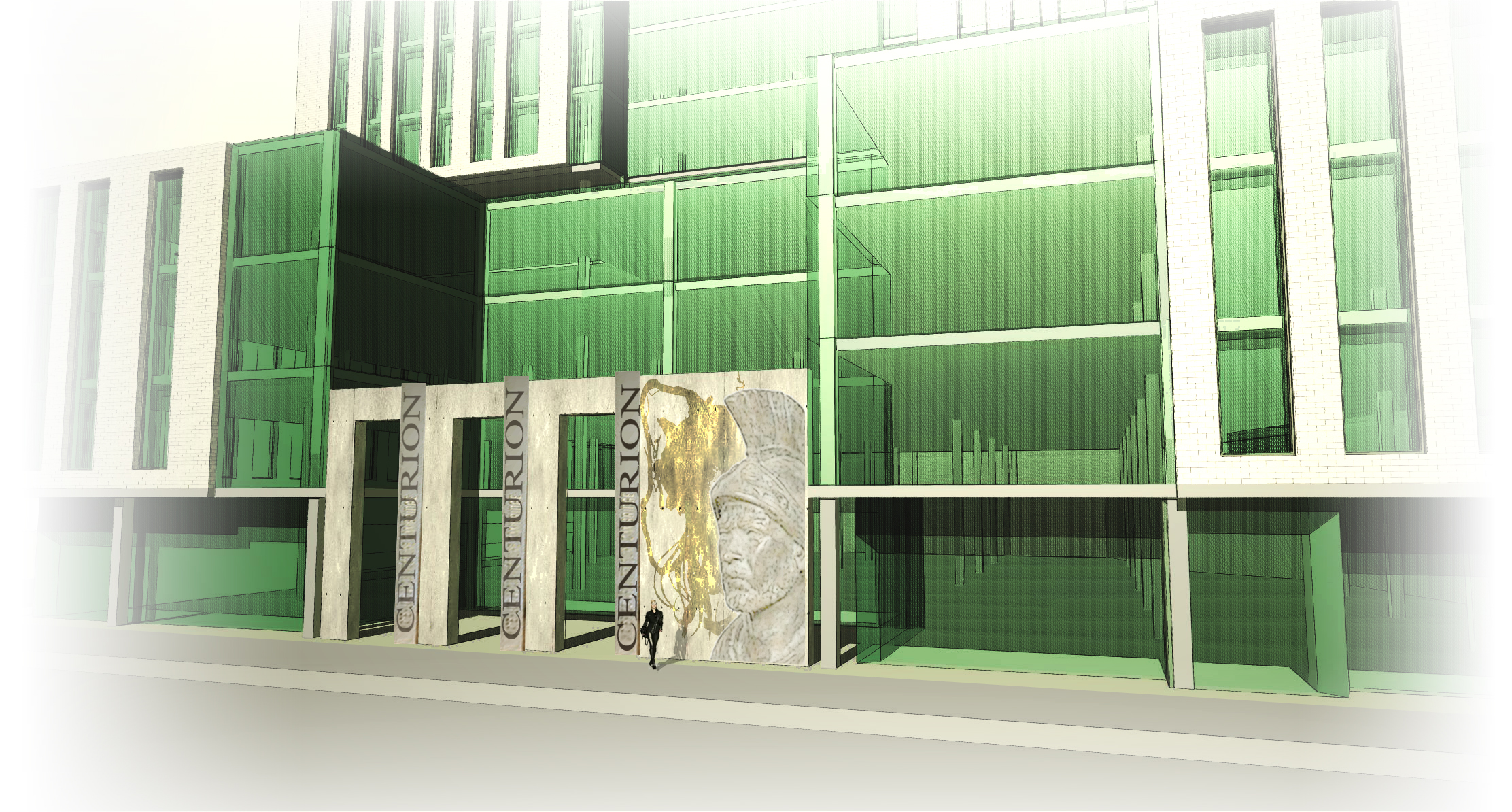 CENTURION by Mealhouse Concept Design - Architizer