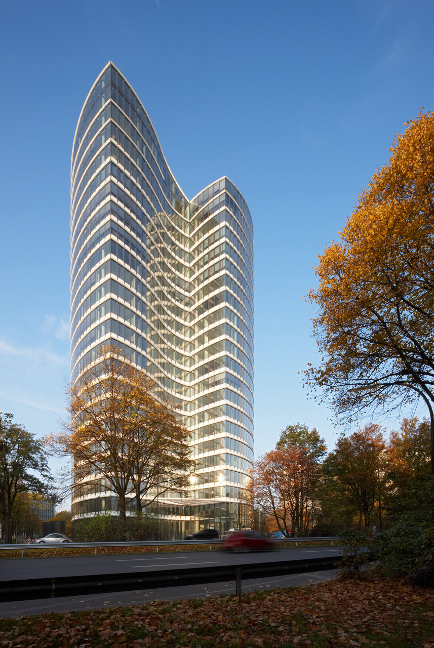 Sky Office by ingenhoven associates - Architizer