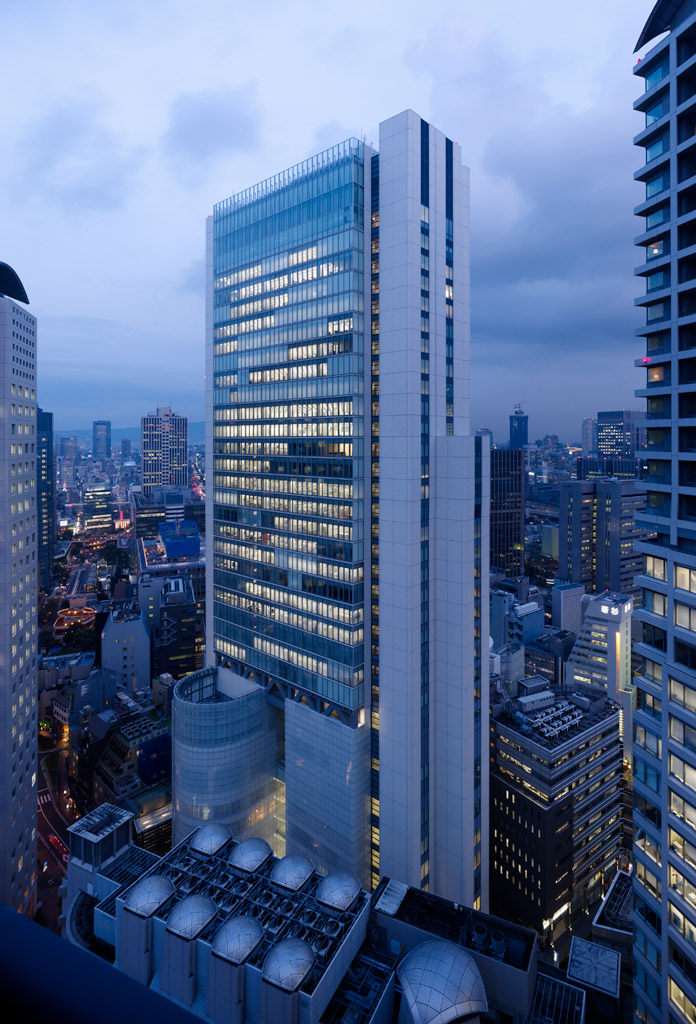 Breezé Tower by ingenhoven associates - Architizer