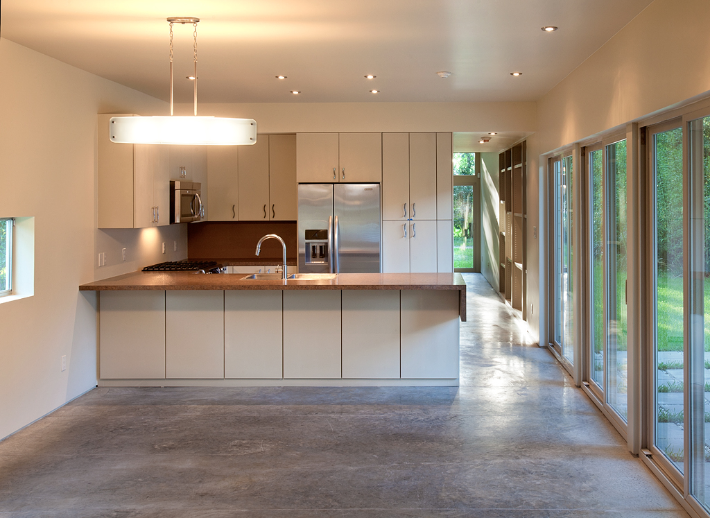 Scissor House, LA by +one Design I Construction - Architizer