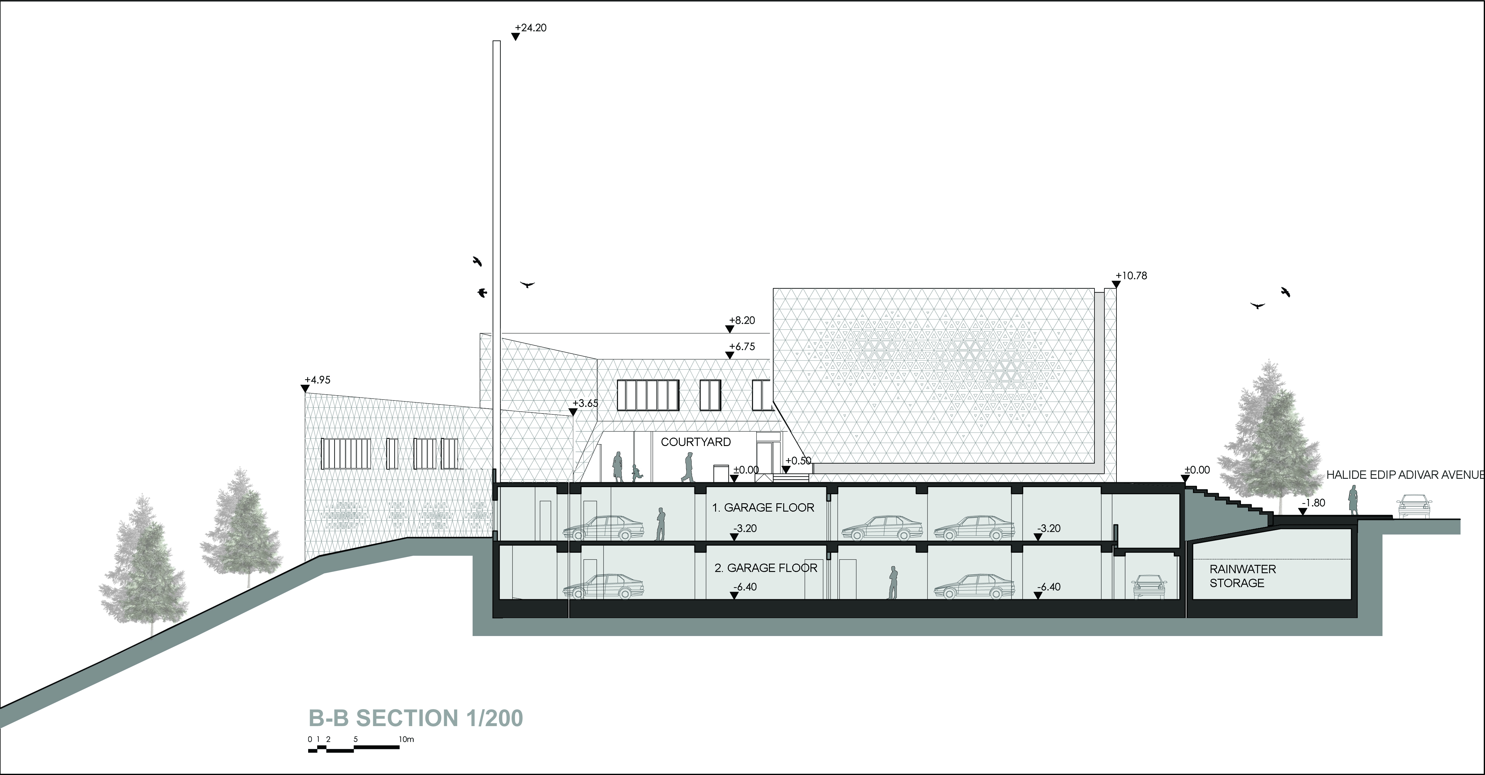 Halide Edip Adivar Mosque - Architizer