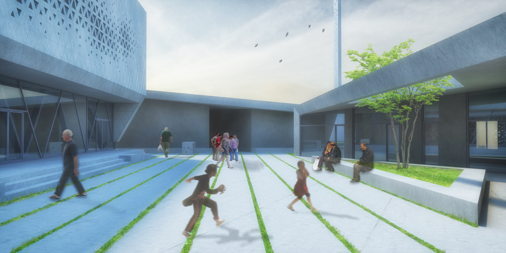 Halide Edip Adivar Mosque - Architizer