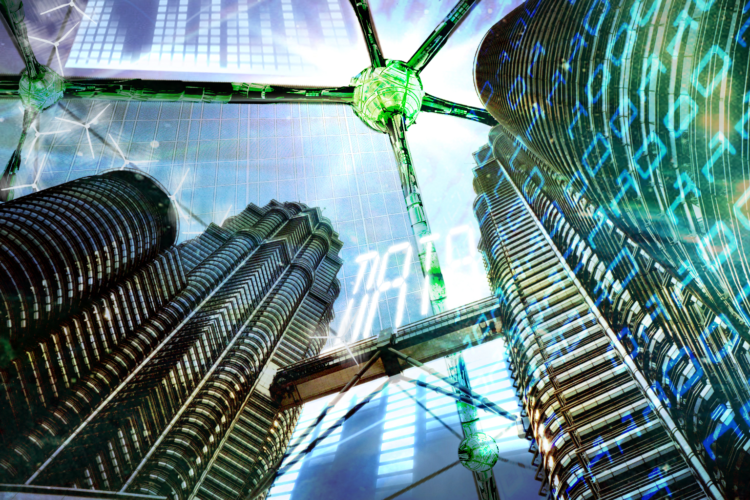 GLOBAL CITY - Architizer