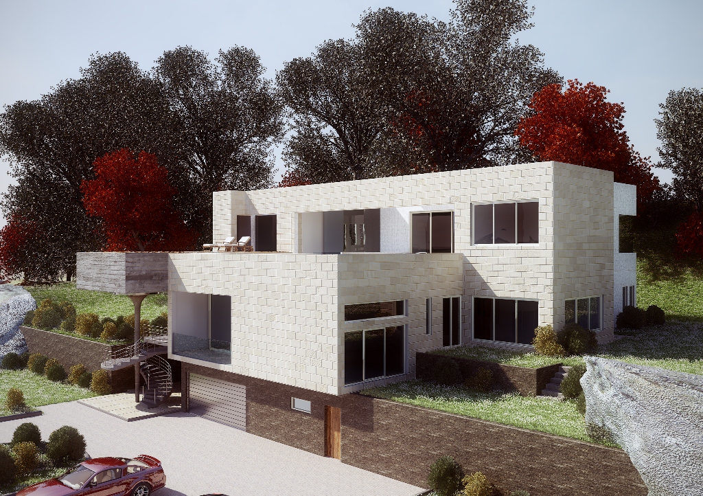 HMH House by Integrale - design and more - Architizer