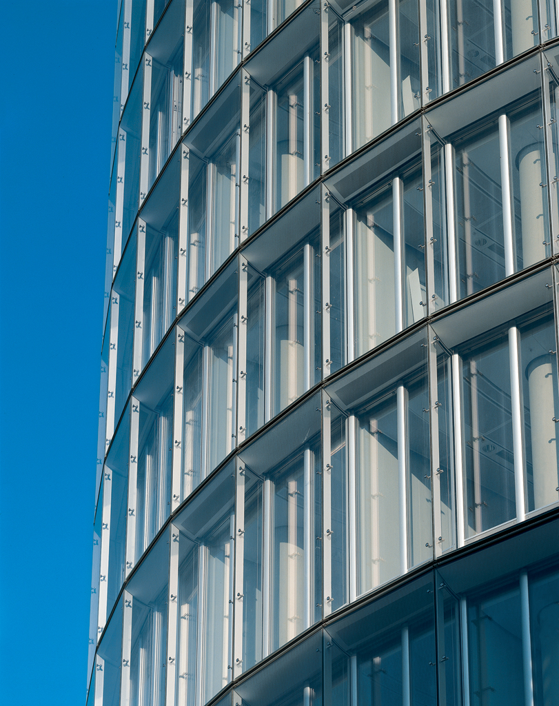 RWE Headquarters by ingenhoven associates - Architizer