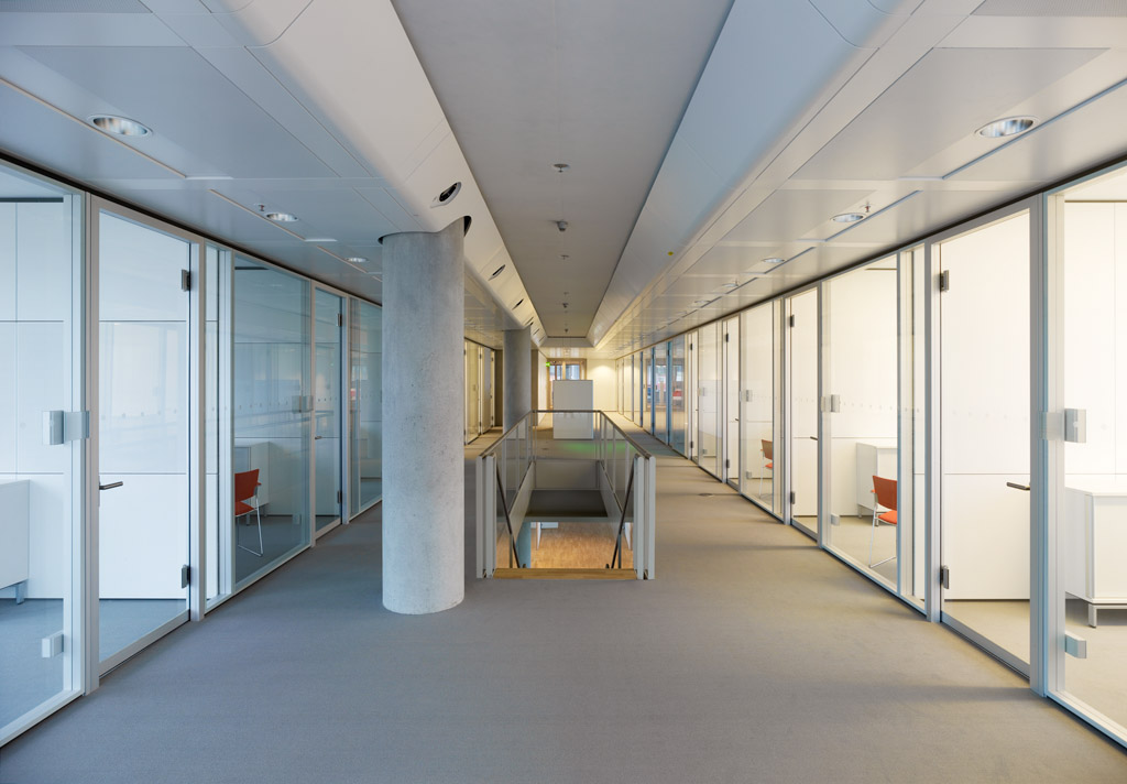 European Investment Bank by ingenhoven associates - Architizer