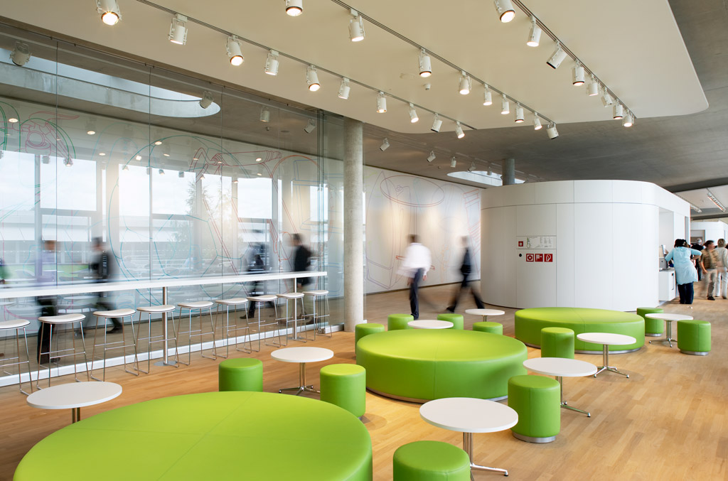 European Investment Bank by ingenhoven associates - Architizer