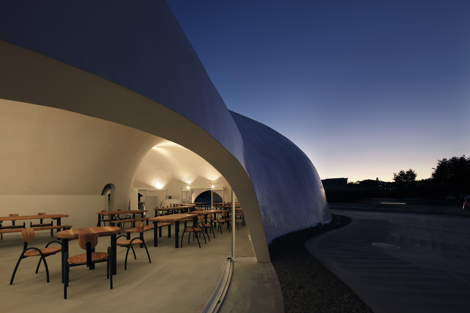 Daylight House by Takeshi Hosaka architects - Architizer