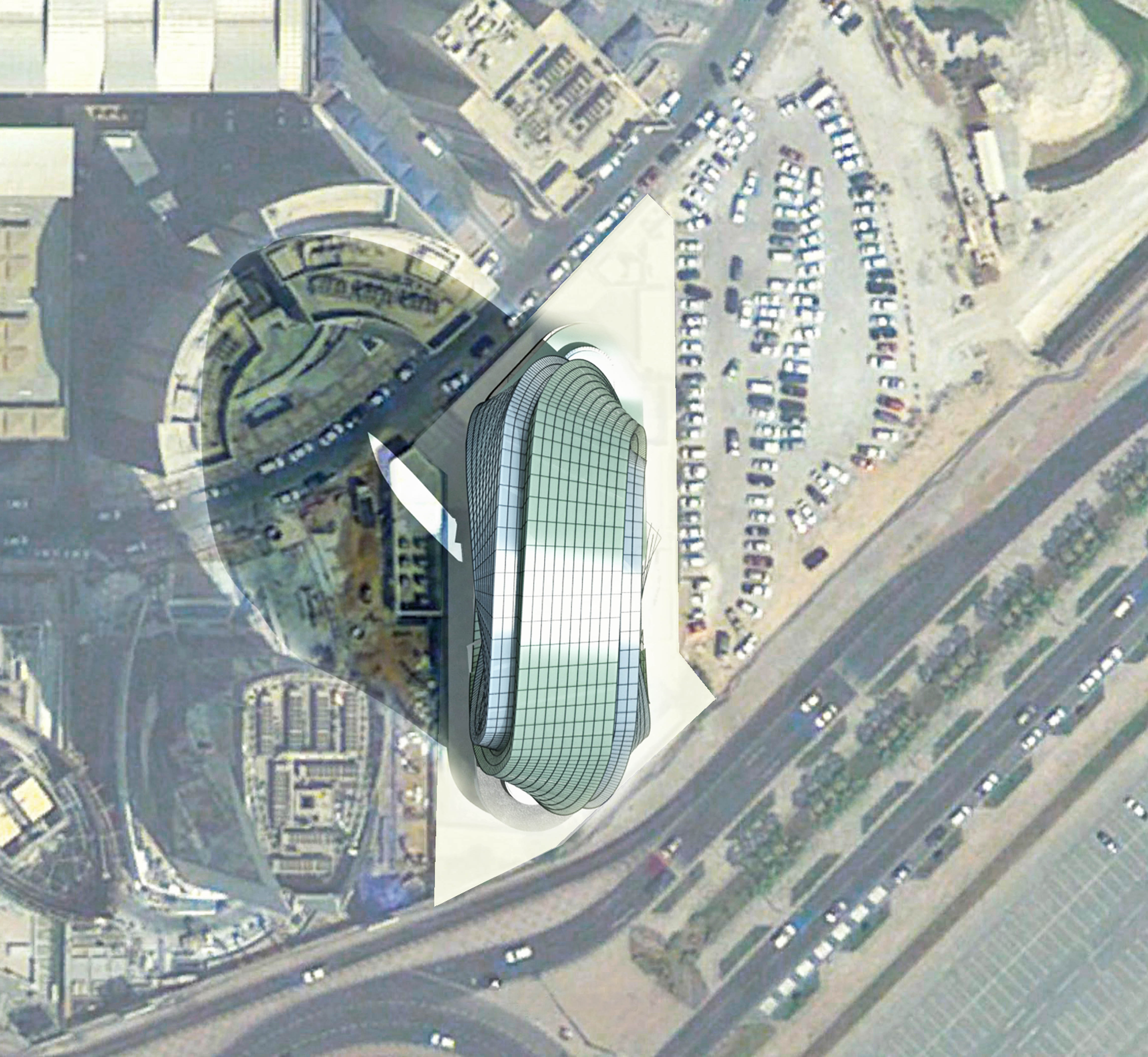 Q-Ship Tower by Archi-Comp Kuwait - Architizer