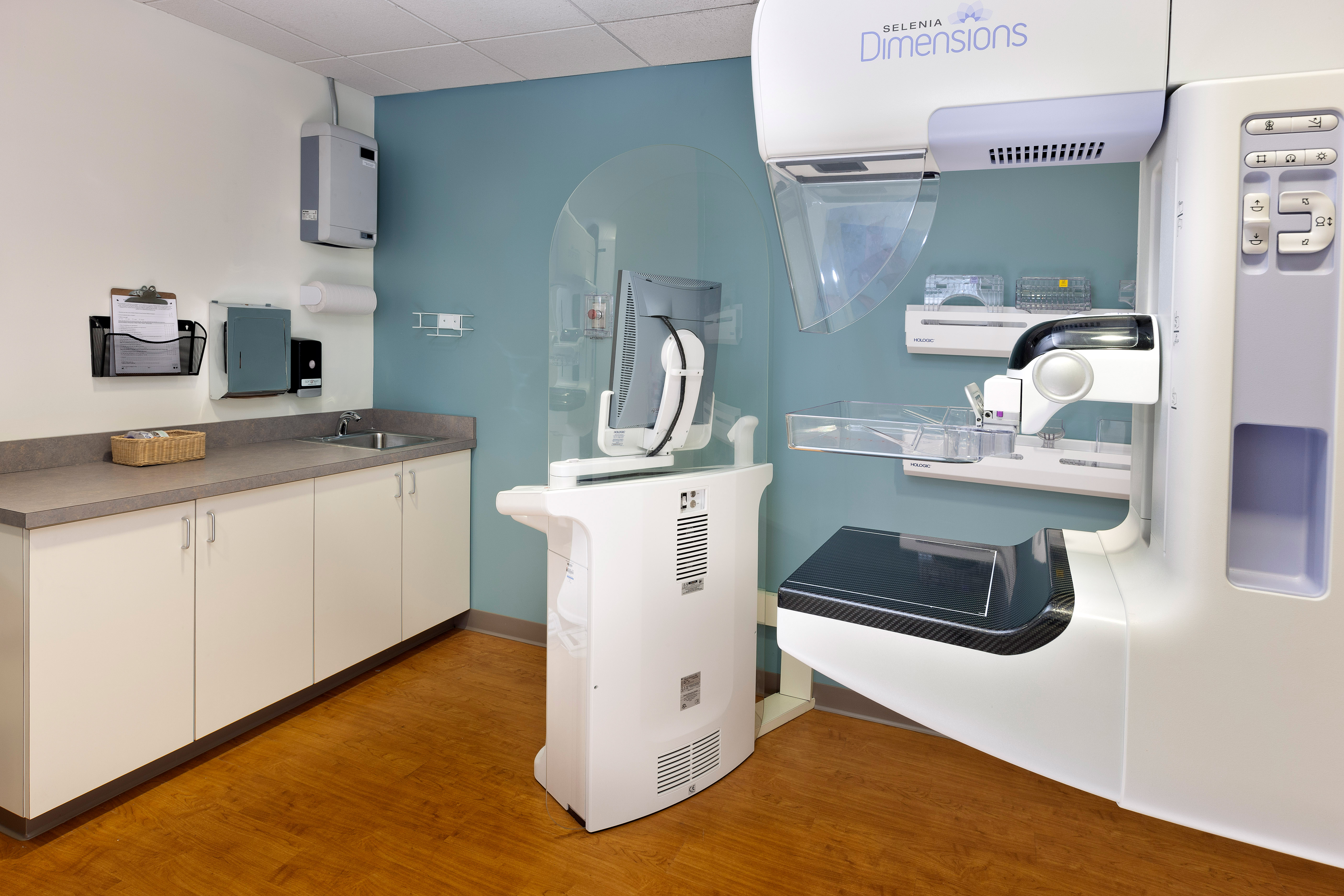 Reliant Medical Group: Mammography Suite - Architizer