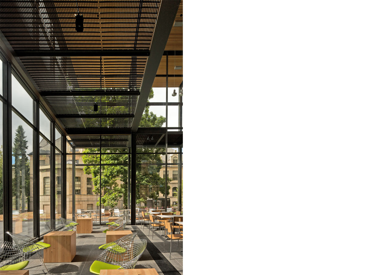 PACCAR Hall, Foster School of Business, University of Washington by LMN ...