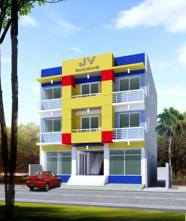 JV Building - Architizer