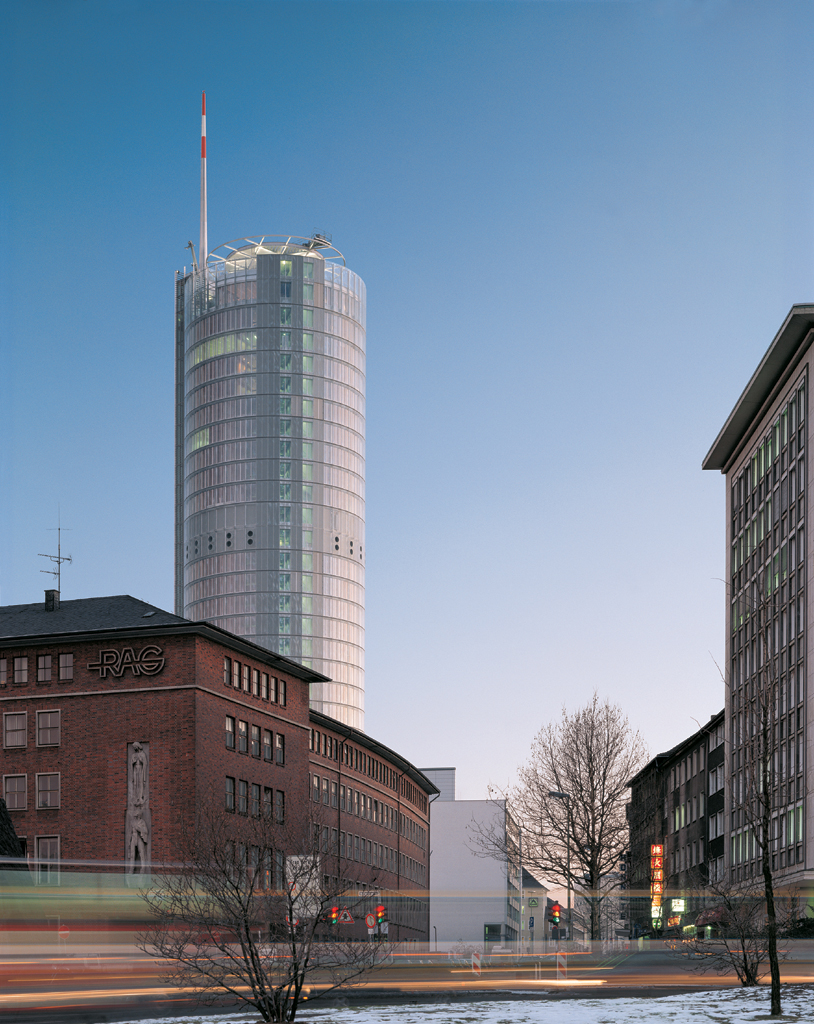 RWE Headquarters by ingenhoven associates - Architizer