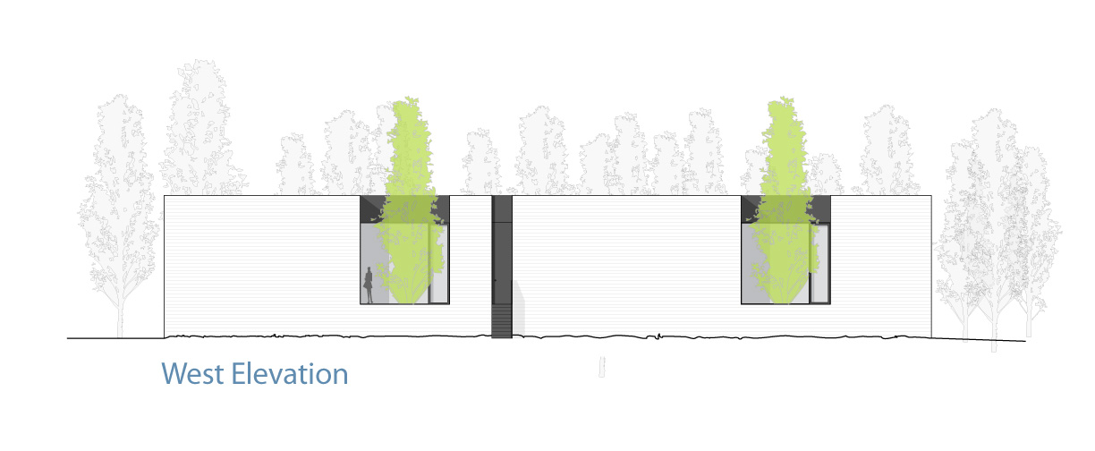 House Well by Your Building Here - Architizer