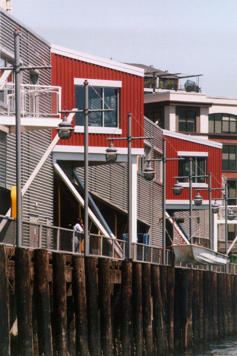 Pier 70 Adaptive Re-Use - Architizer