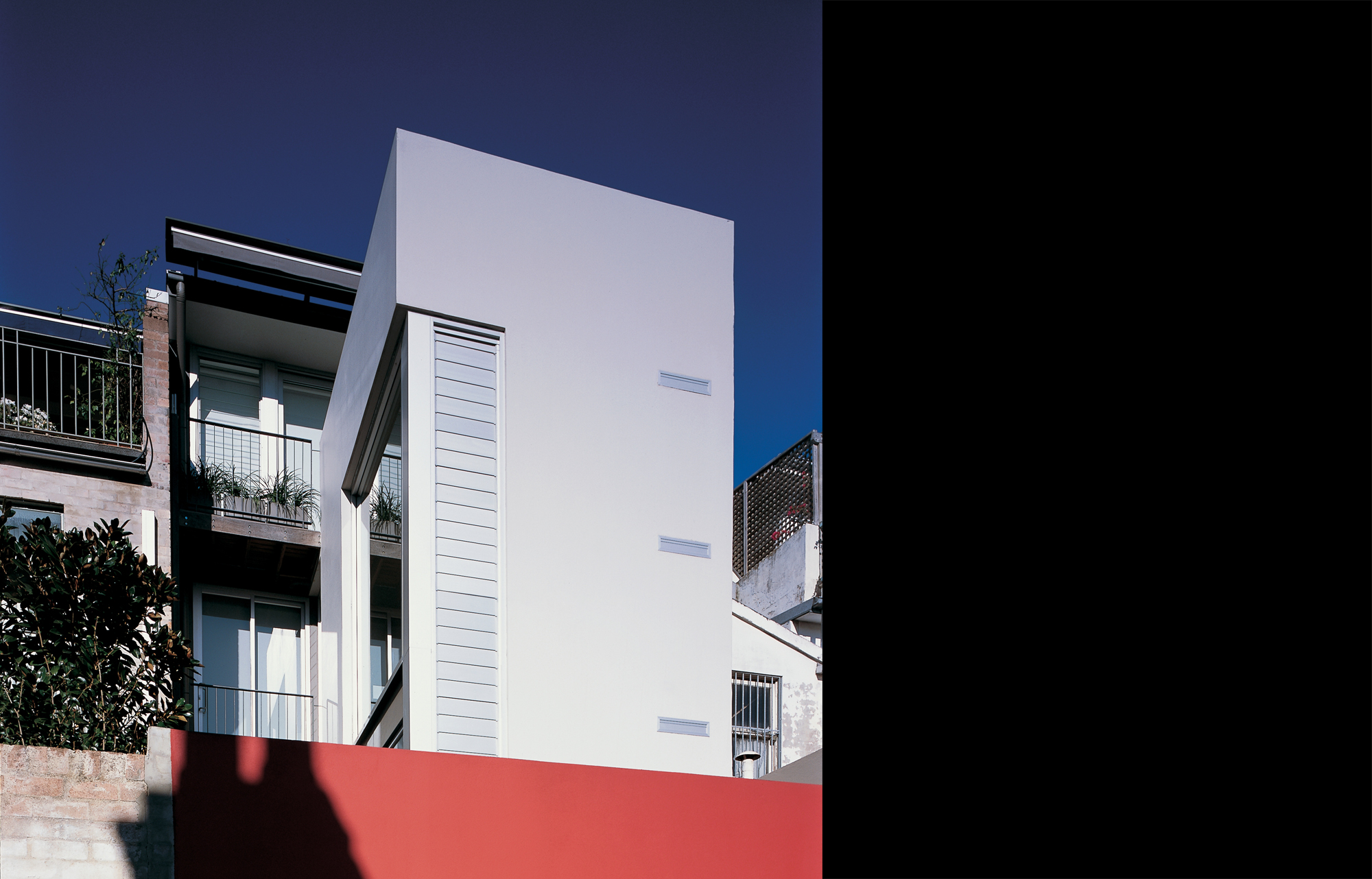 Forbes Street Residence - Architizer