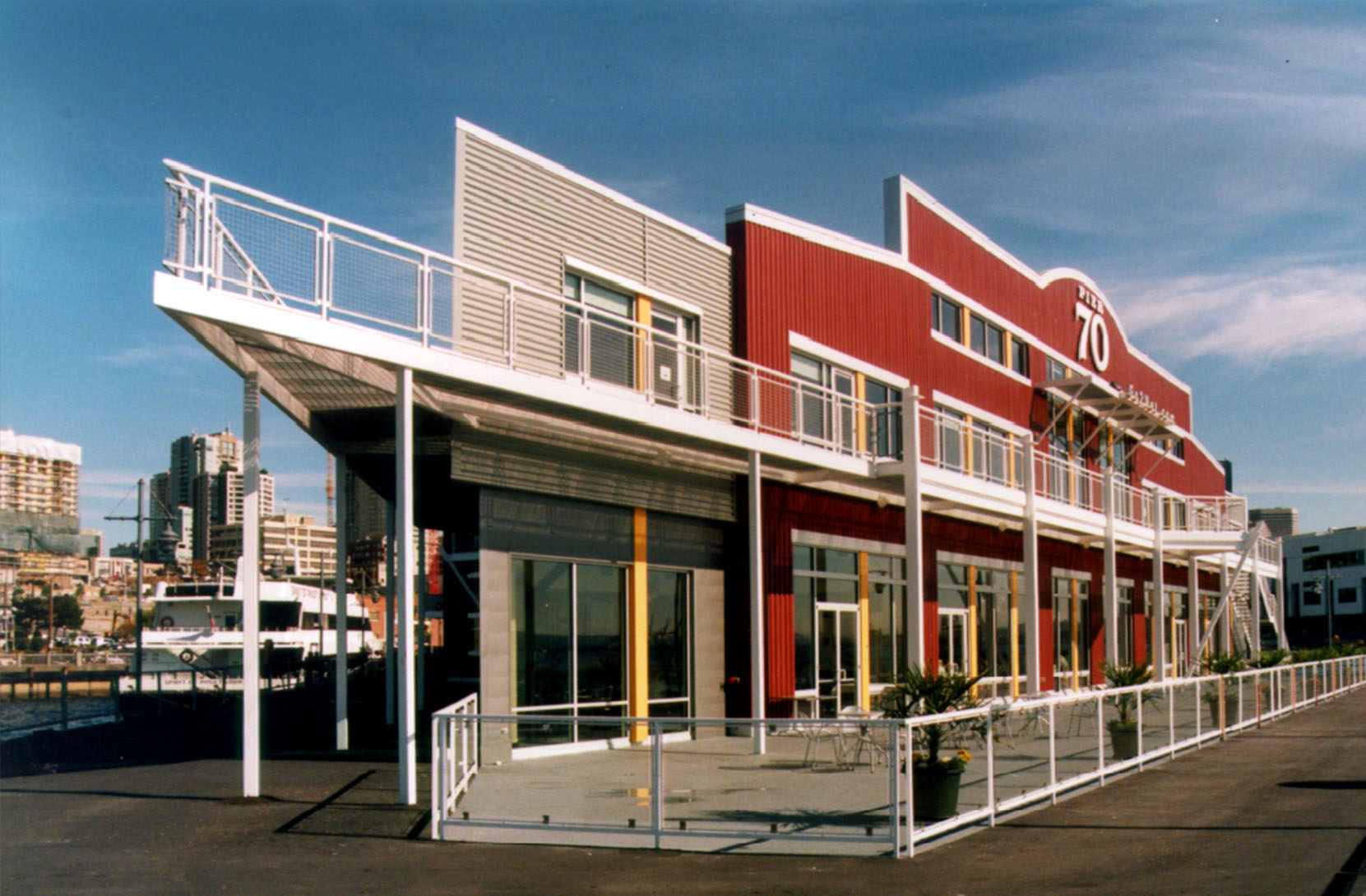 Pier 70 Adaptive Re-Use - Architizer