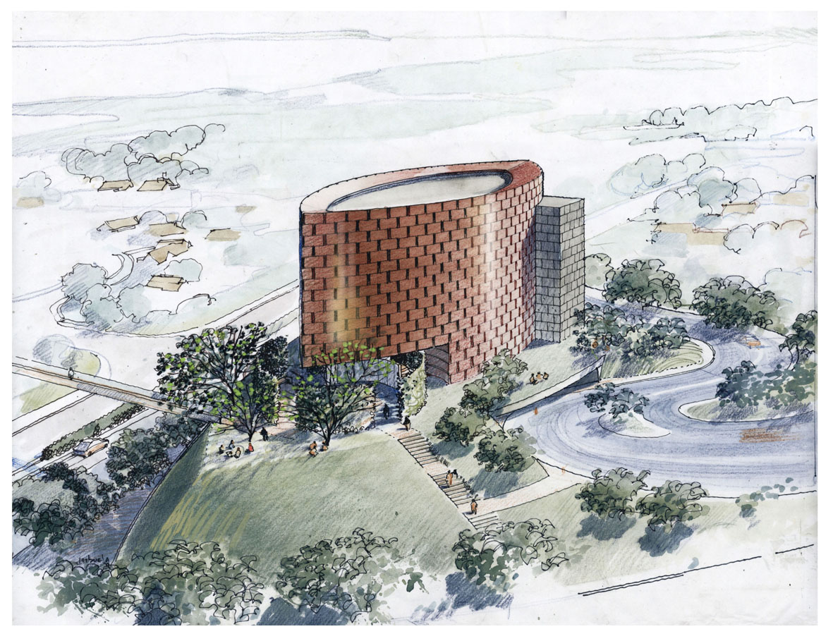 Nativity Church Competition by Pascal Arquitectos - Architizer