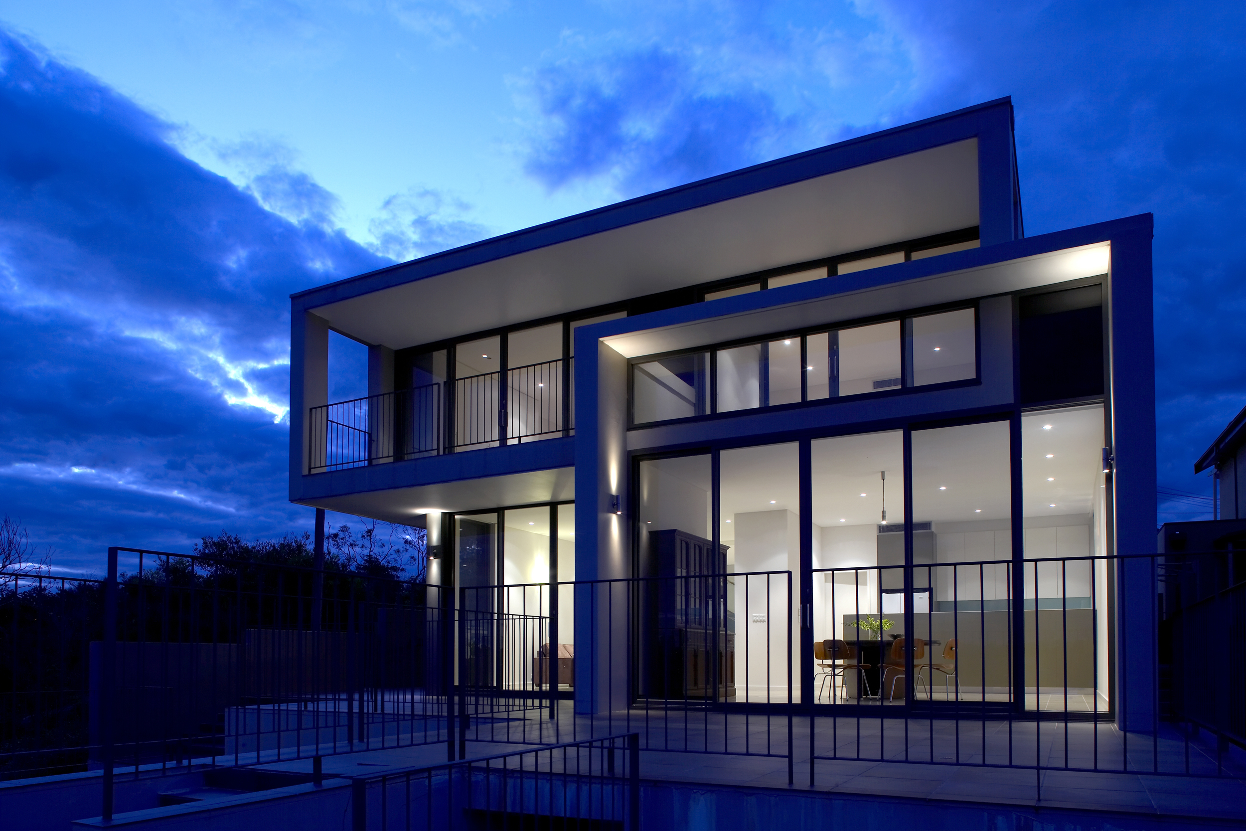 Wong House - Architizer