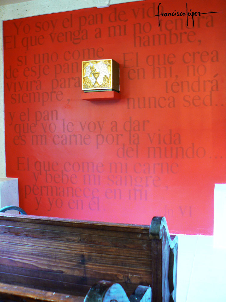 red altar - Architizer