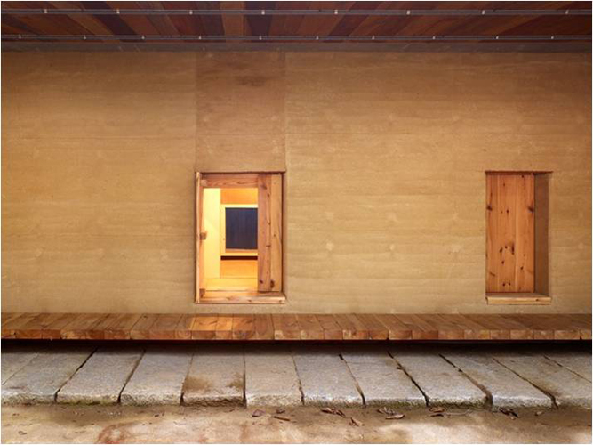 BCHO Earth House by BCHO Architects Associates - Architizer