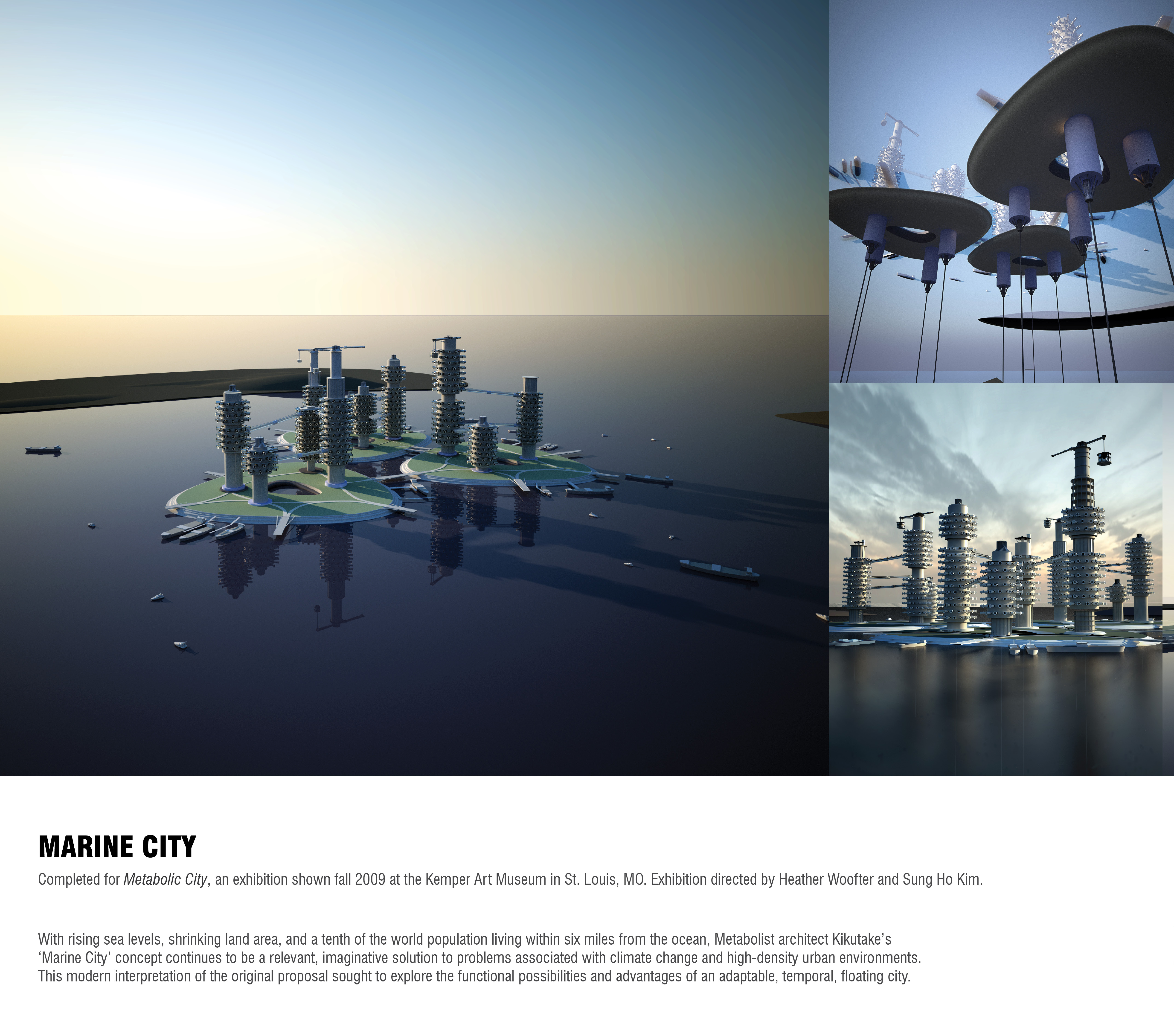Marine City - Architizer
