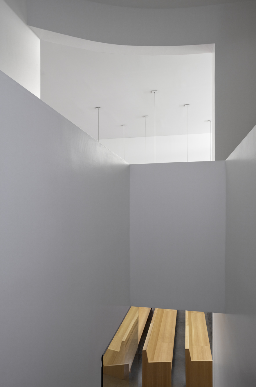 Infinity Chapel by HMA | Hanrahan Meyers Architects - Architizer