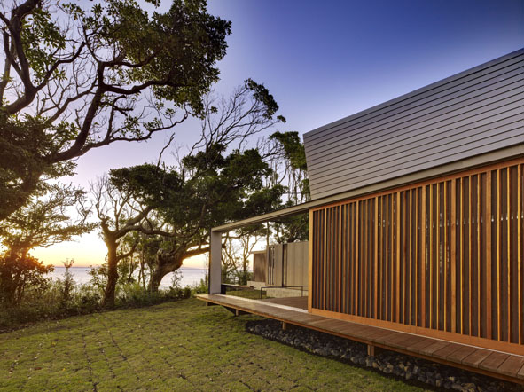 Wallhouse - Architizer