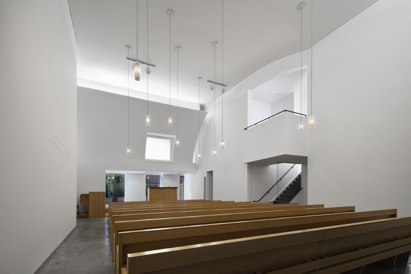 Infinity Chapel by HMA | Hanrahan Meyers Architects - Architizer